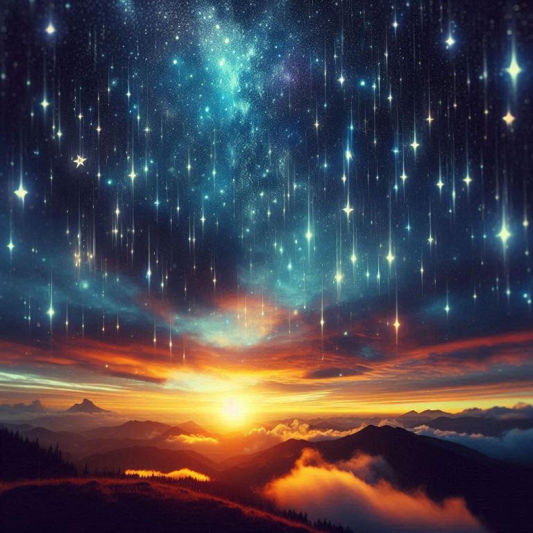 ZVEZDANA KIŠA | ĐOLETOV KUTAK